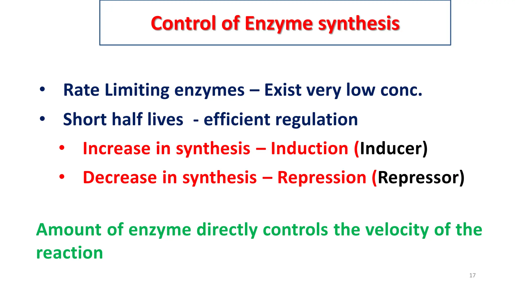 Enzyme biochemistry chemistry Part 5.pptx