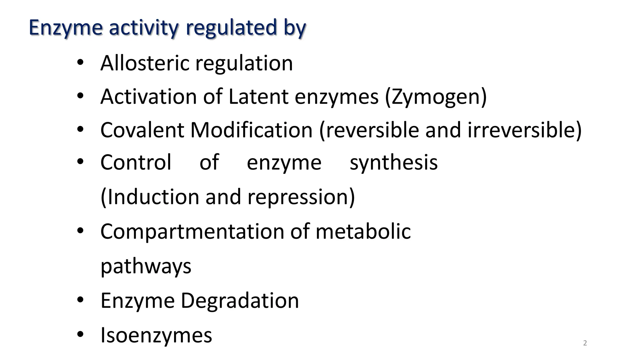 Enzyme biochemistry chemistry Part 5.pptx