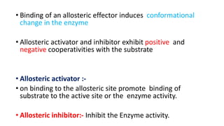 Enzyme biochemistry chemistry Part 5.pptx