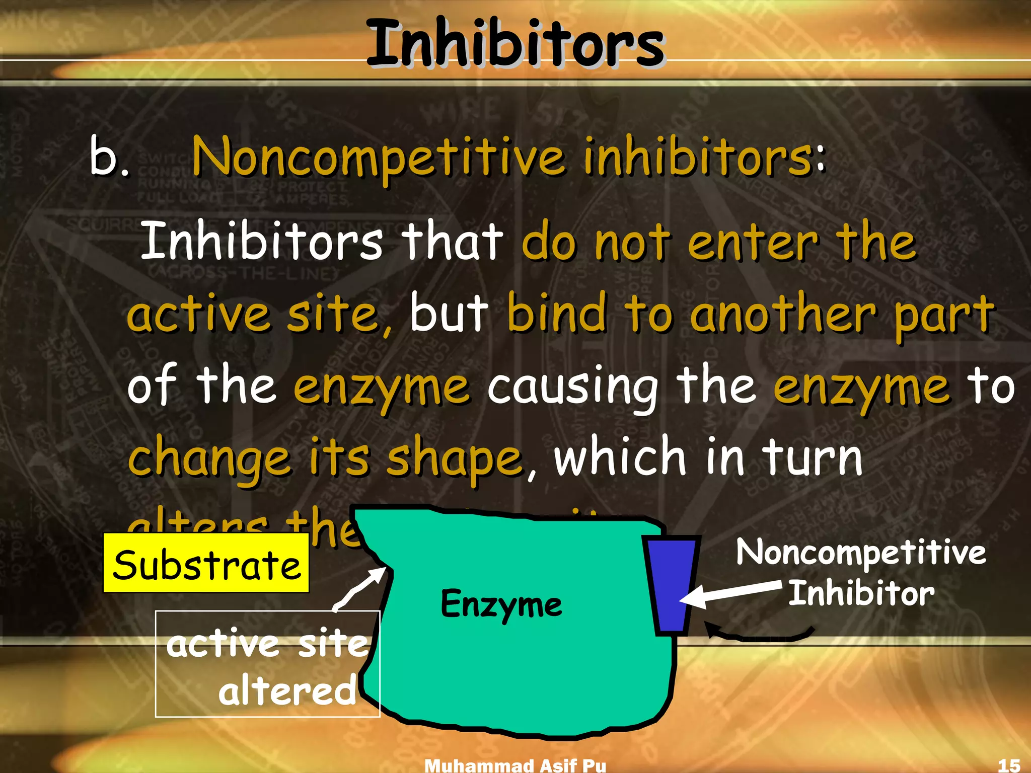 Enzyme ppt | PPT