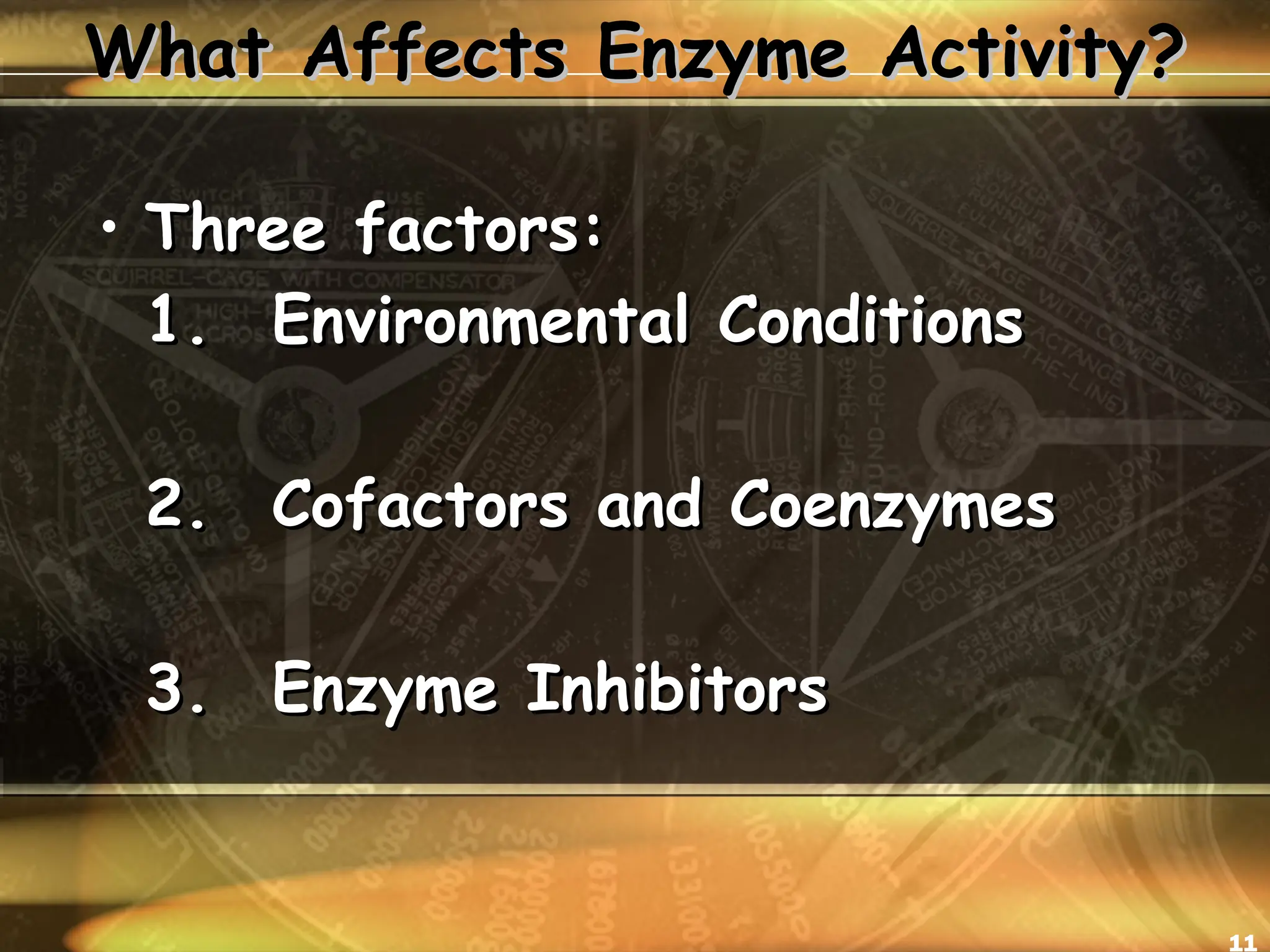 enzymeS POWERPOINT LEARNINGS BEST SOURCES | PPT