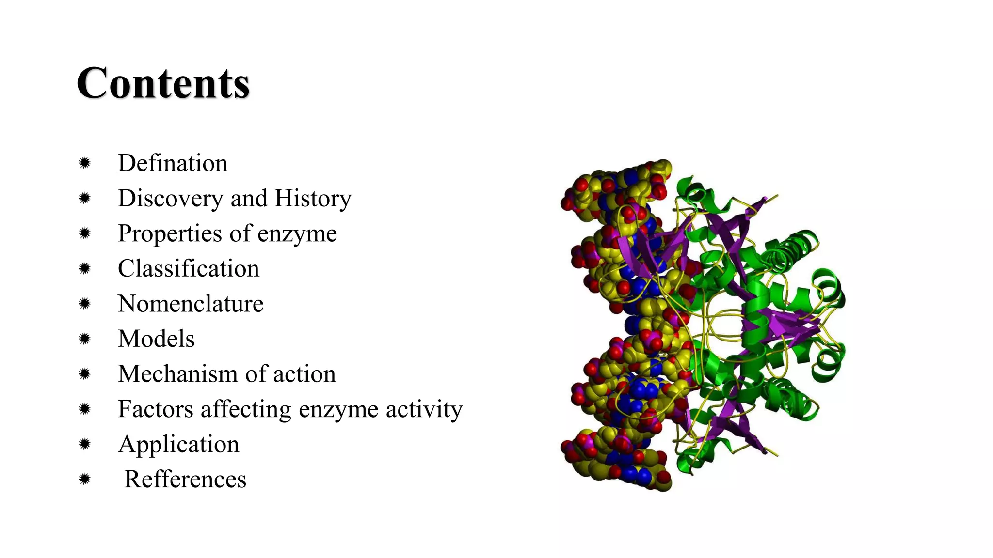 Enzyme presentation by Rohini Yadav.pptx