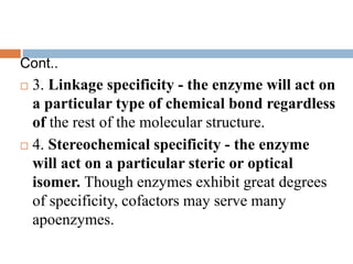 Enzyme production by biotechnology | PPTX