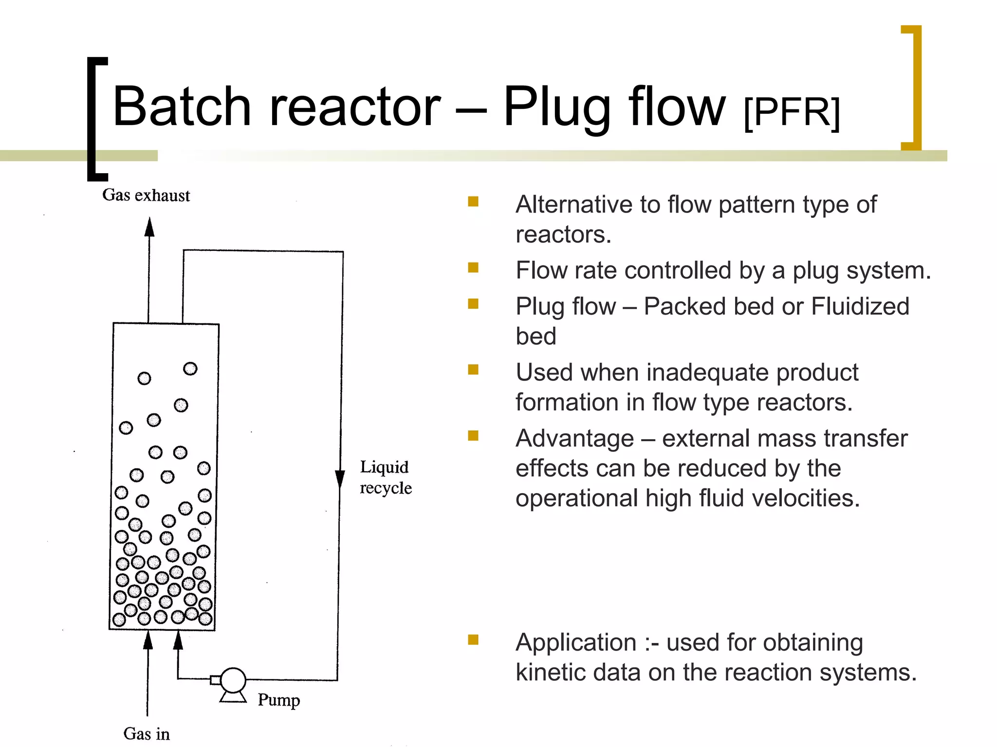 immobilized Enzyme reactors- batch and continuous types. | PPT