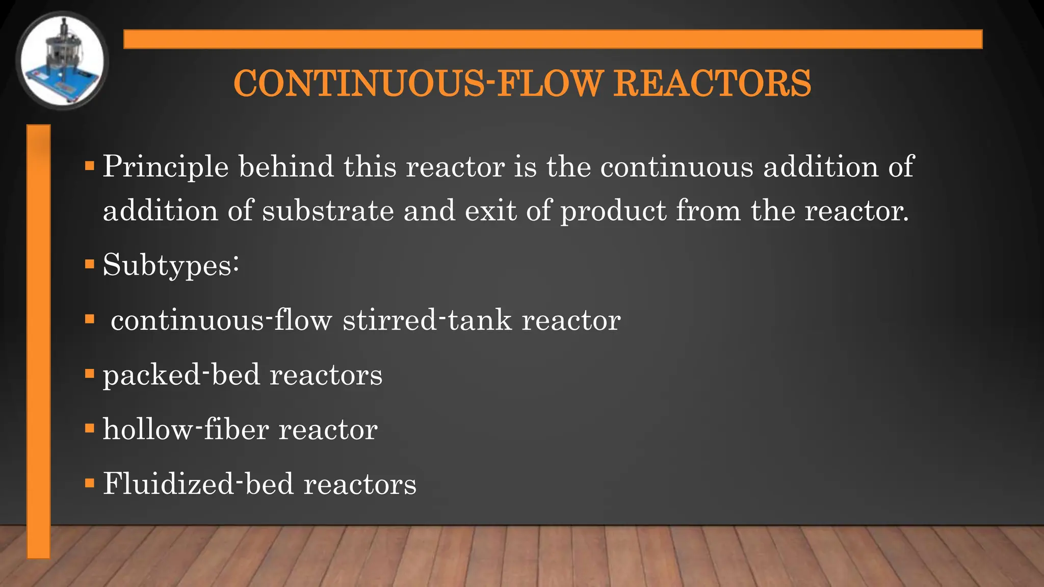 Enzyme_reactors-application in Biotechnology | PPTX