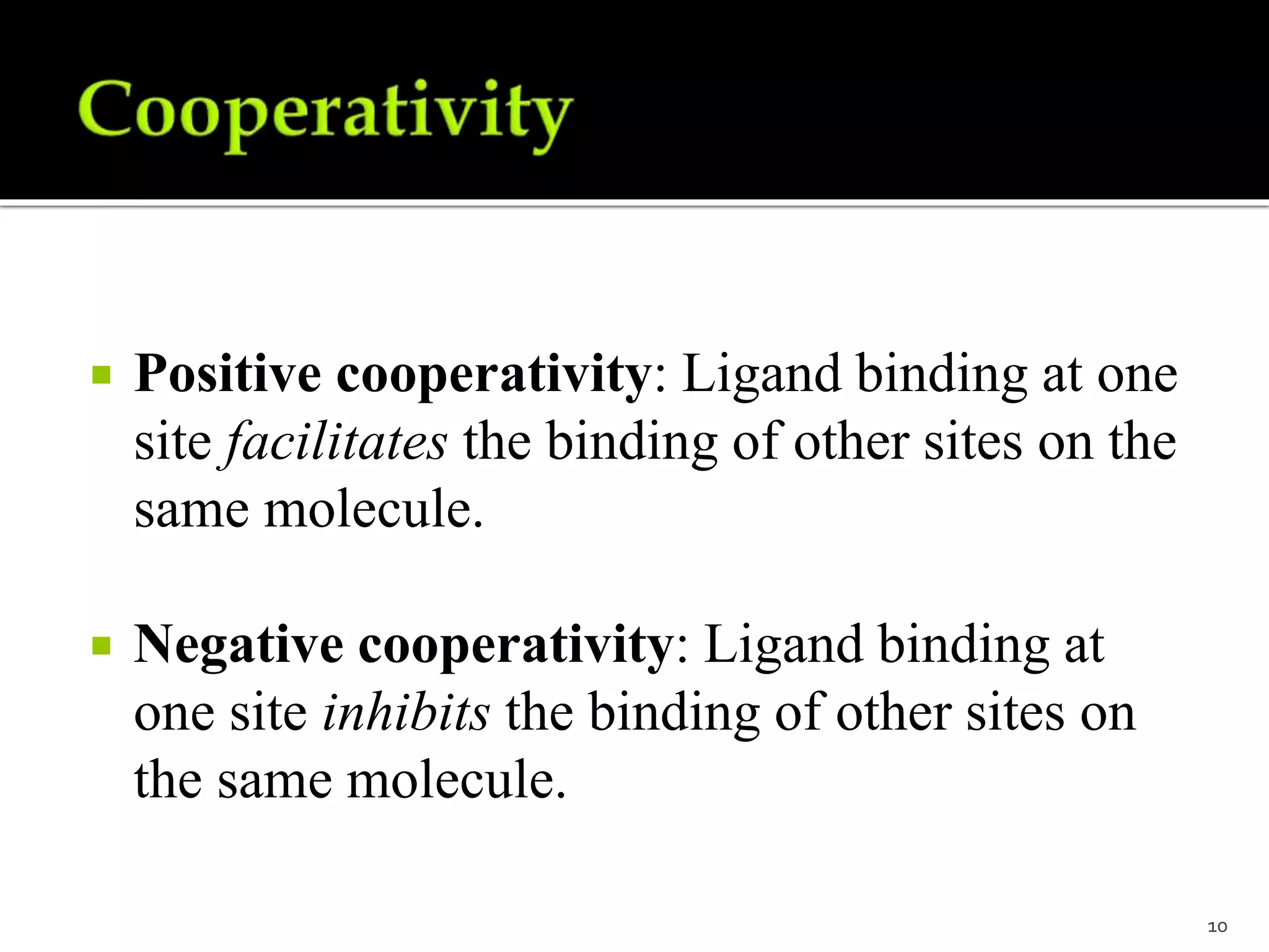 Enzyme regulation | PPTX