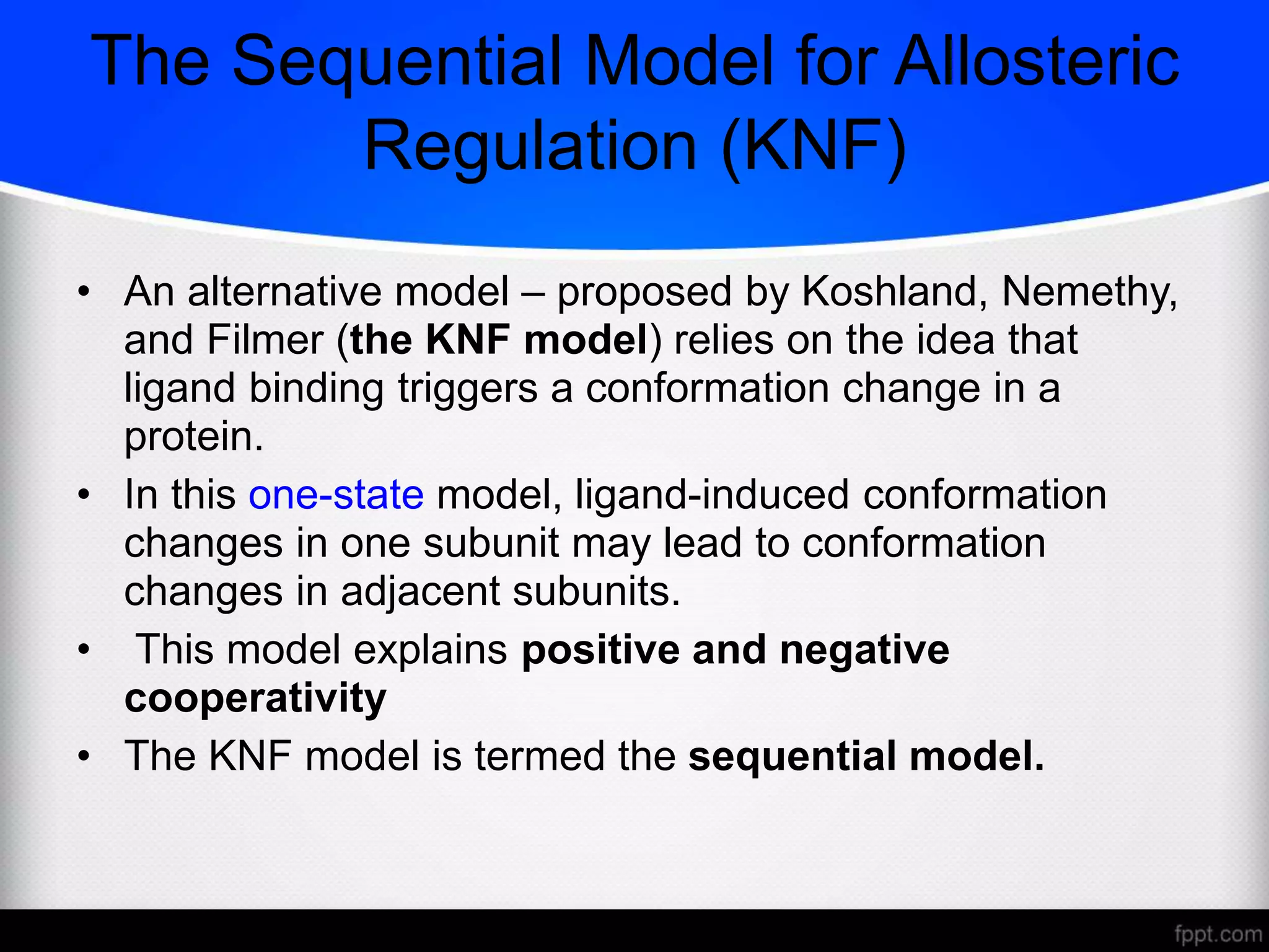 Enzyme regulation | PPT