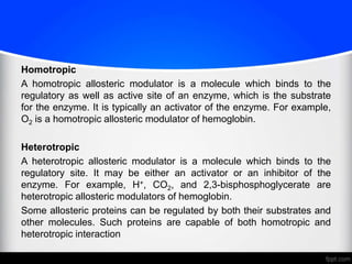 Enzyme regulation | PPT