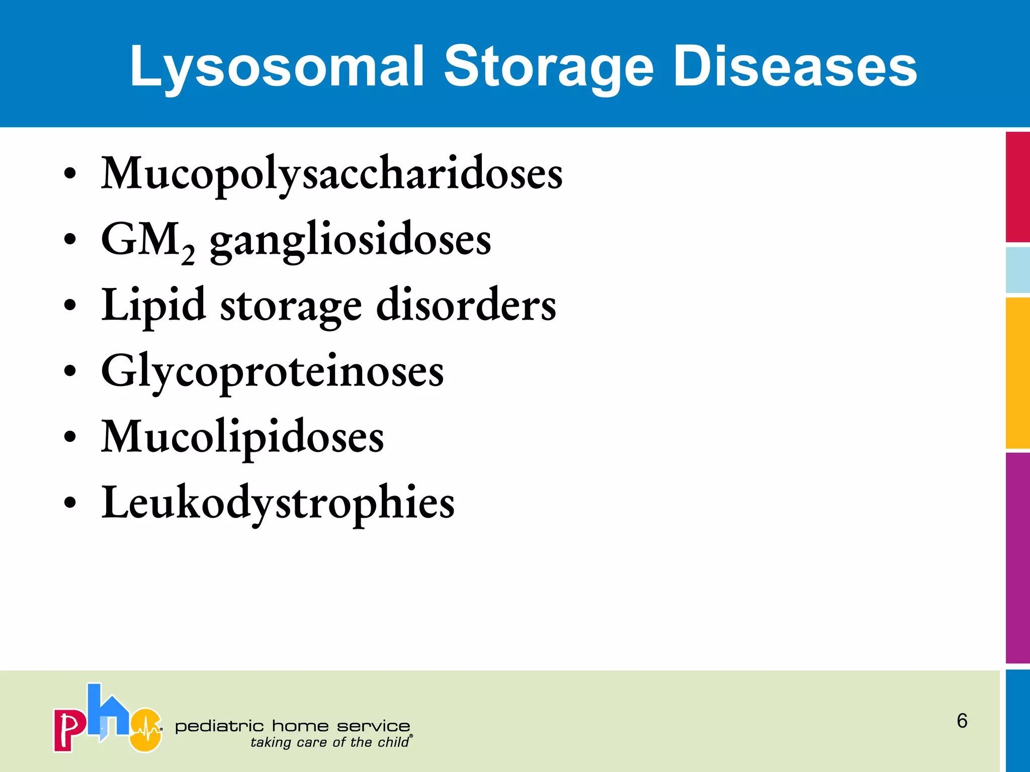 Enzyme Replacement Therapy for Lysosomal Storage Diseases | PDF
