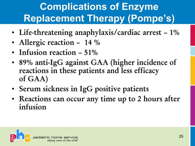Enzyme Replacement Therapy for Lysosomal Storage Diseases | PDF | Blood ...