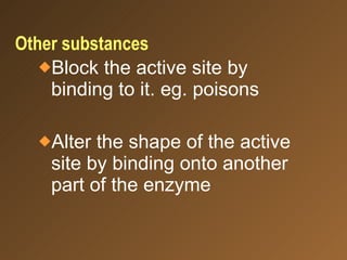 Enzymes | PPT