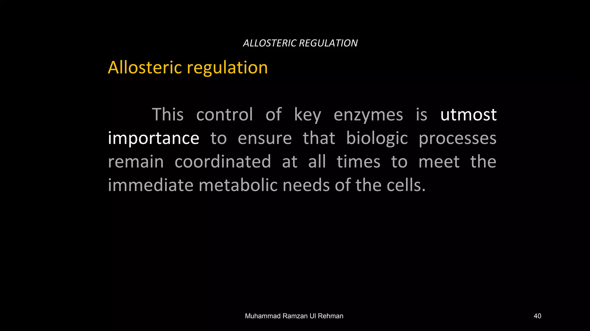 Enzymes Biochemistry | PPT