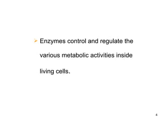 Enzymes | PPT