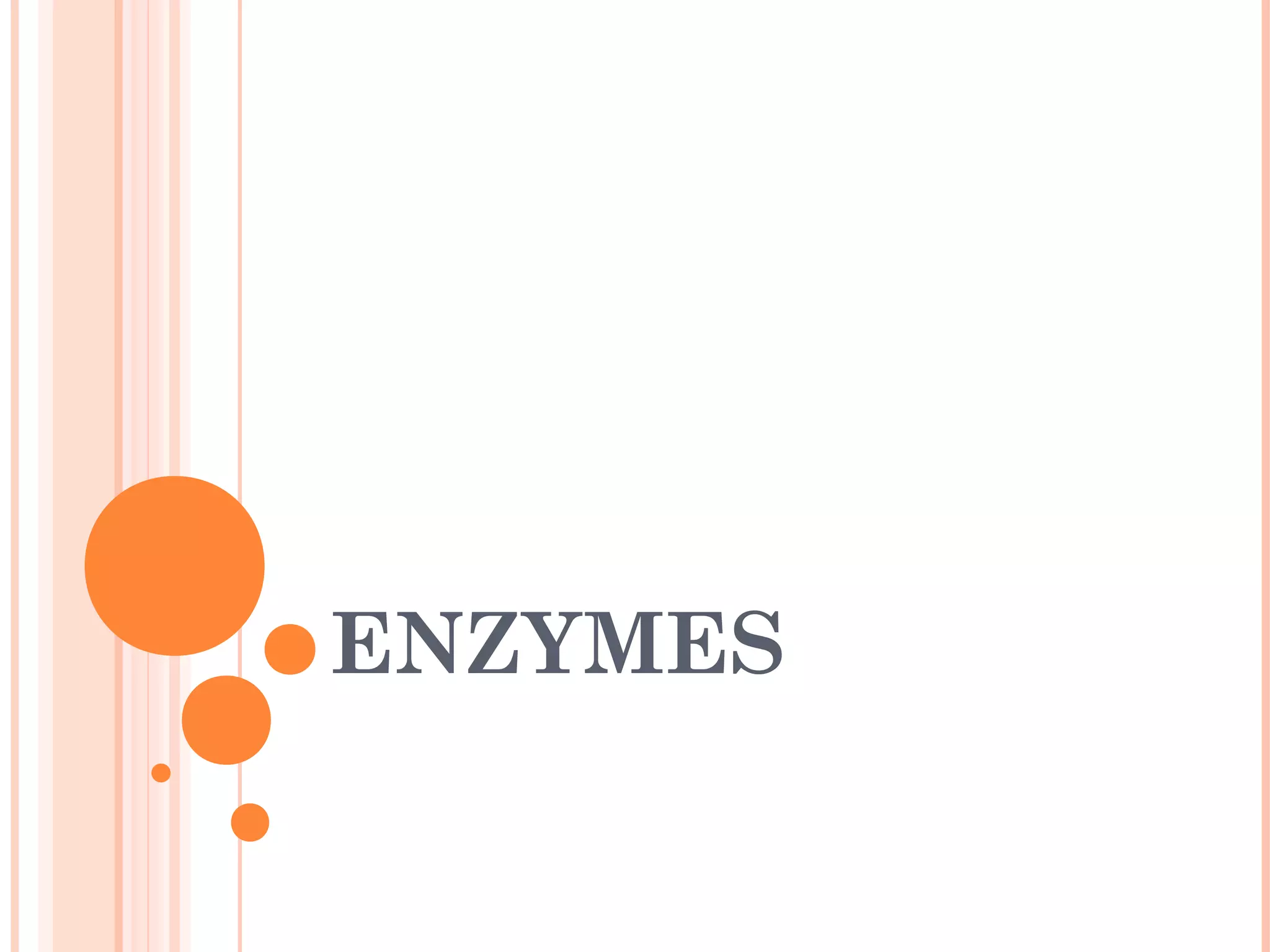 Enzymes | PPT
