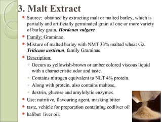 Enzymes of Natural Origin | PPT