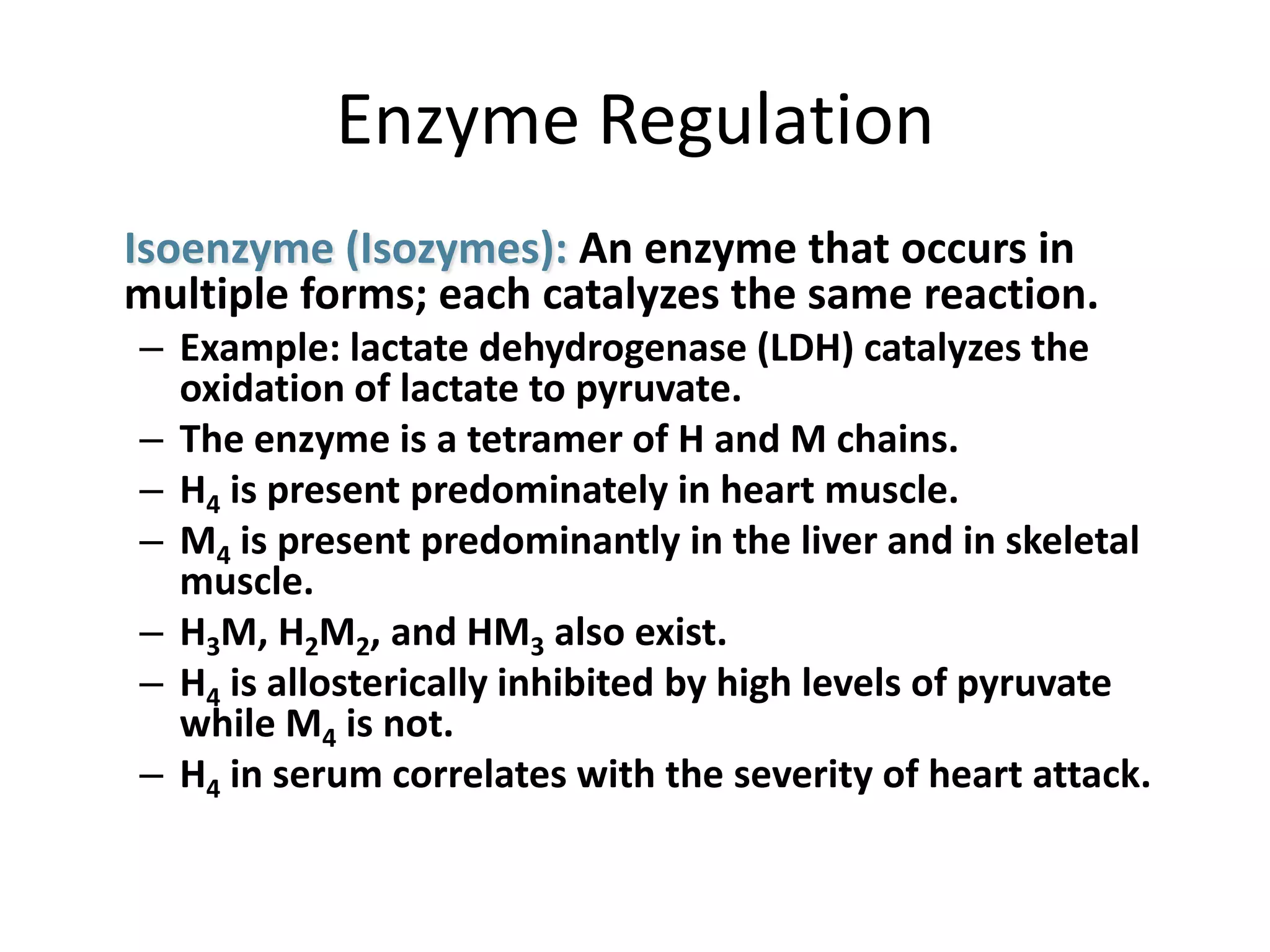 Enzymes | PPTX
