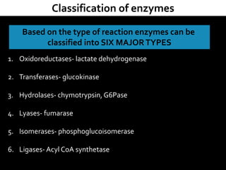 Enzymes | PPT