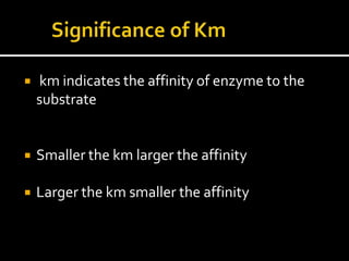 Enzymes | PPTX