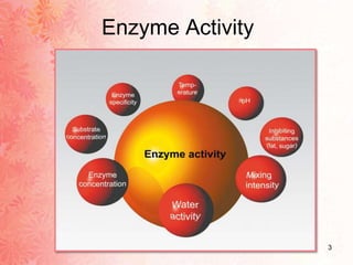Enzymes | PPTX