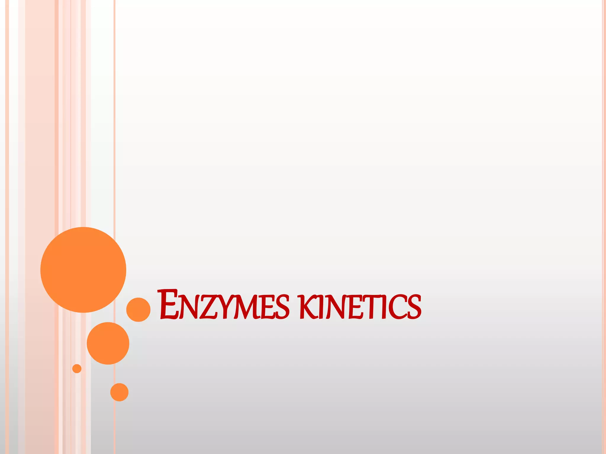 Enzymes | PPTX