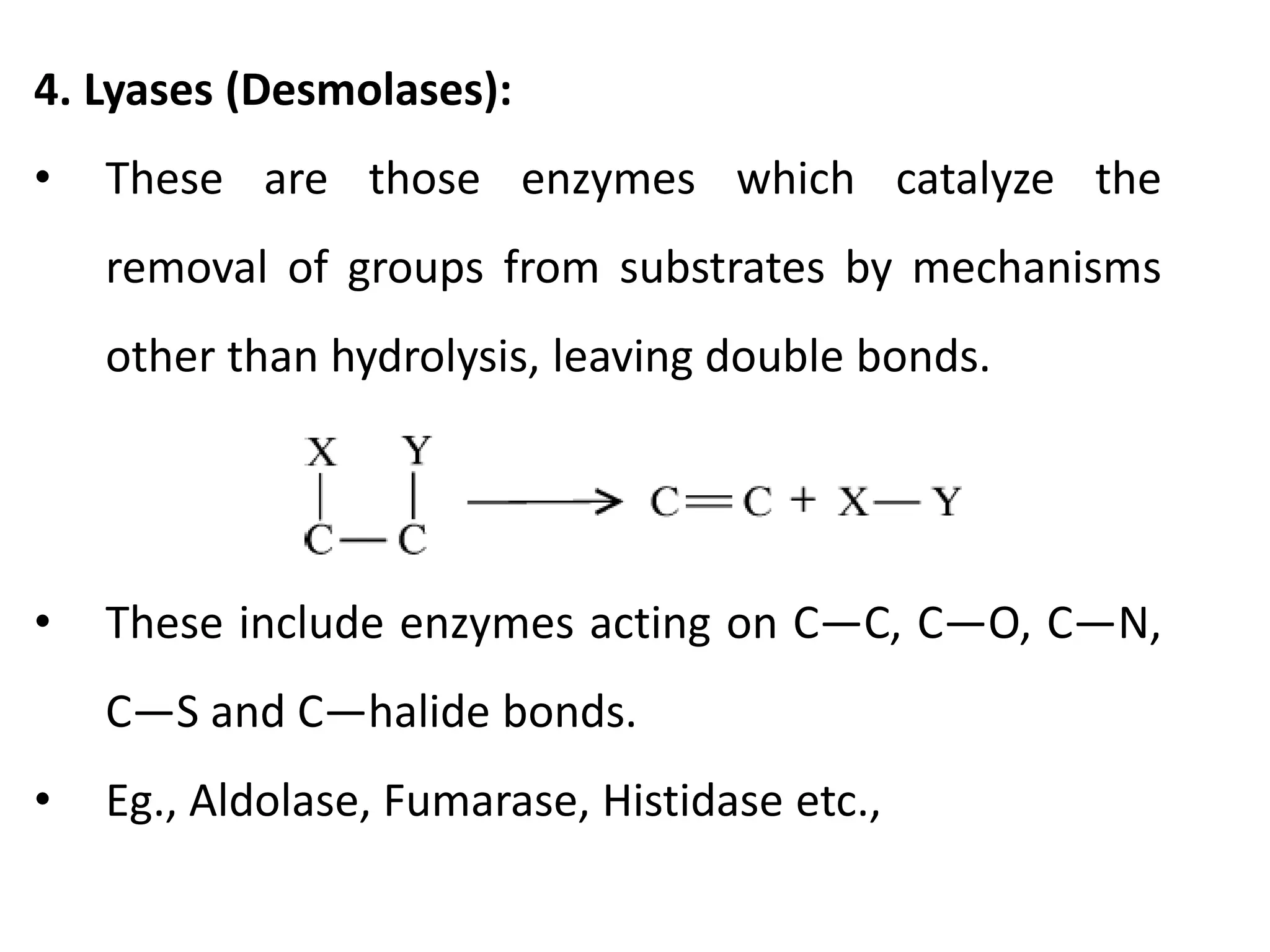 Enzymes | PPTX