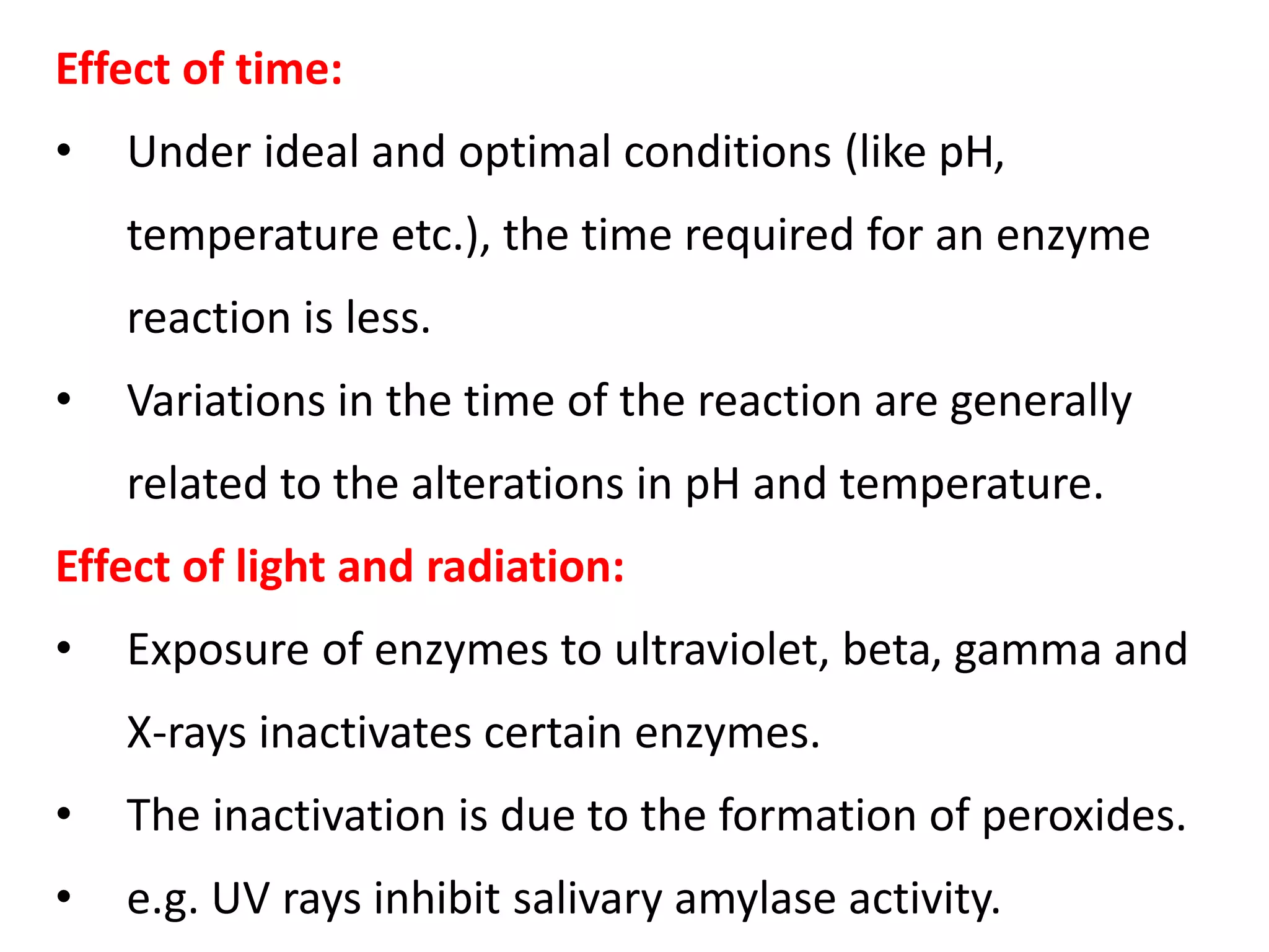 Enzymes | PPTX