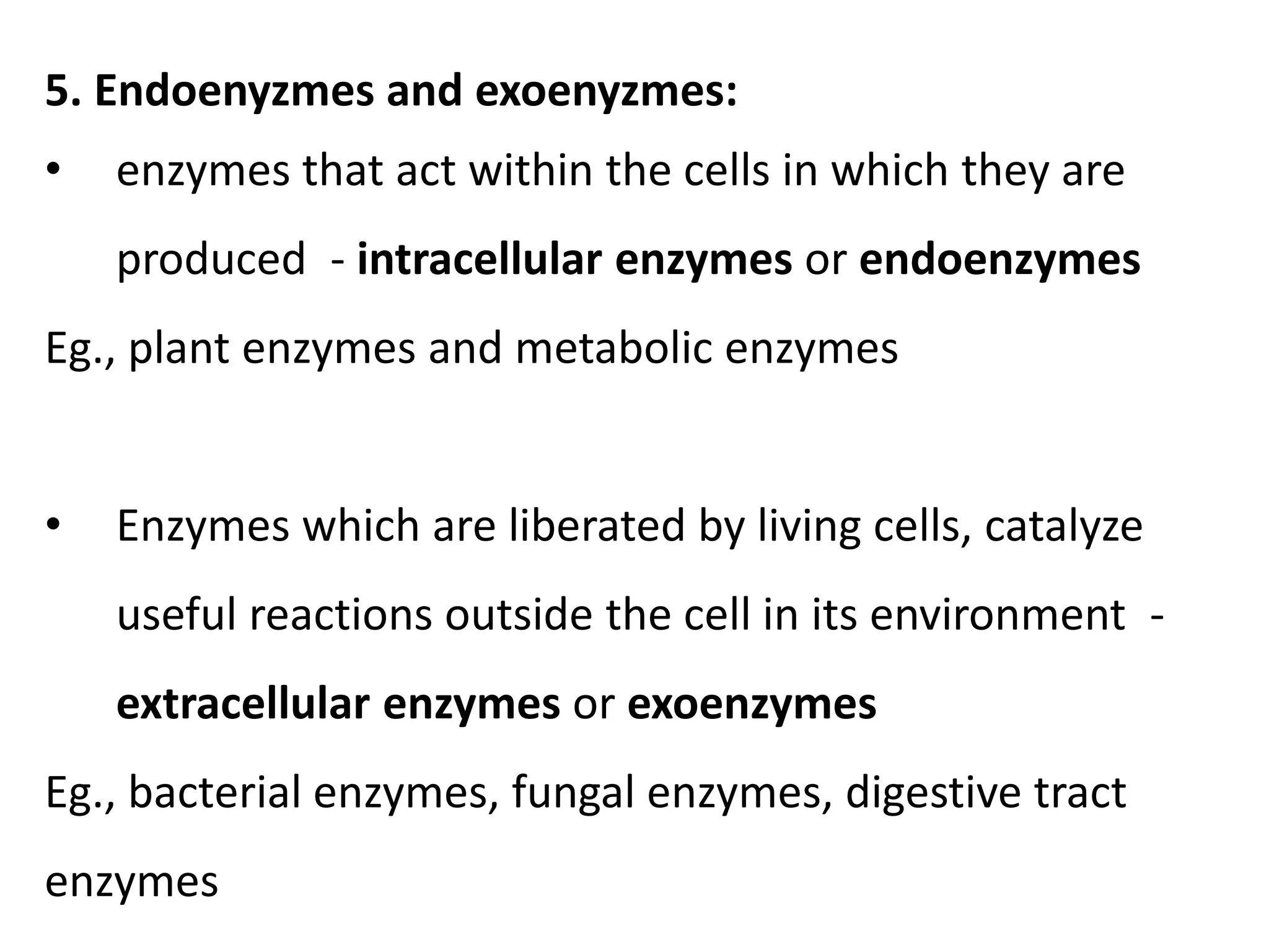 Enzymes | PPTX