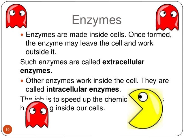 Enzymes