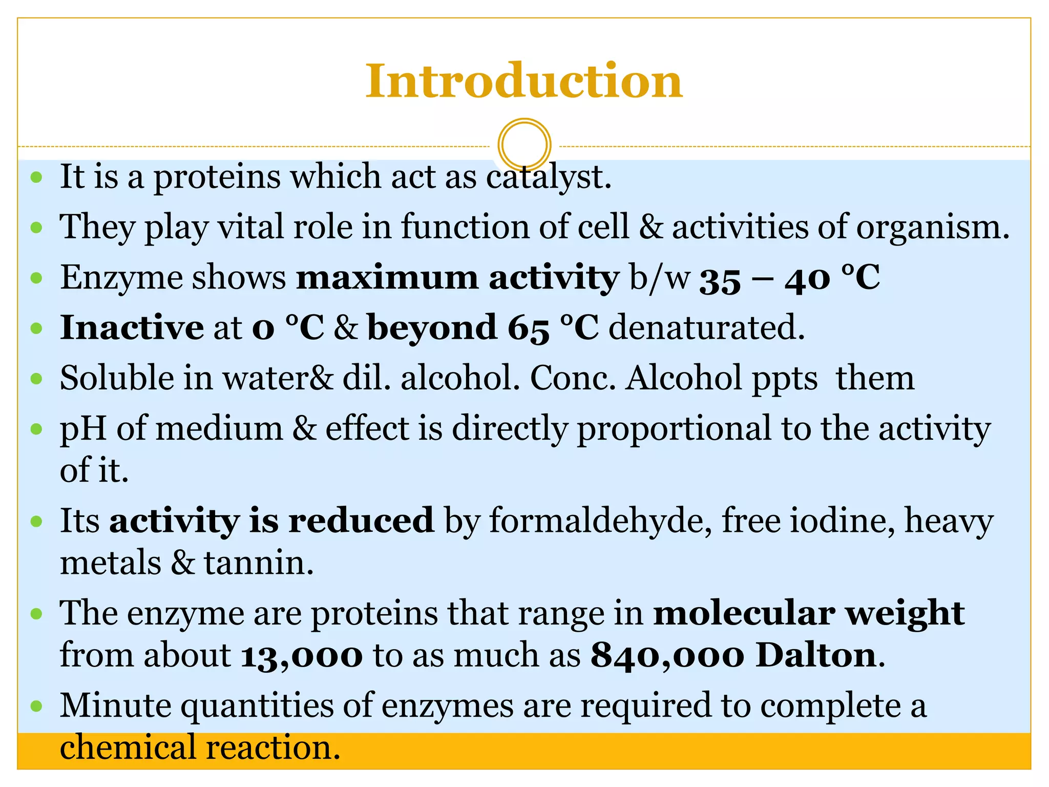 Enzymes | PPT