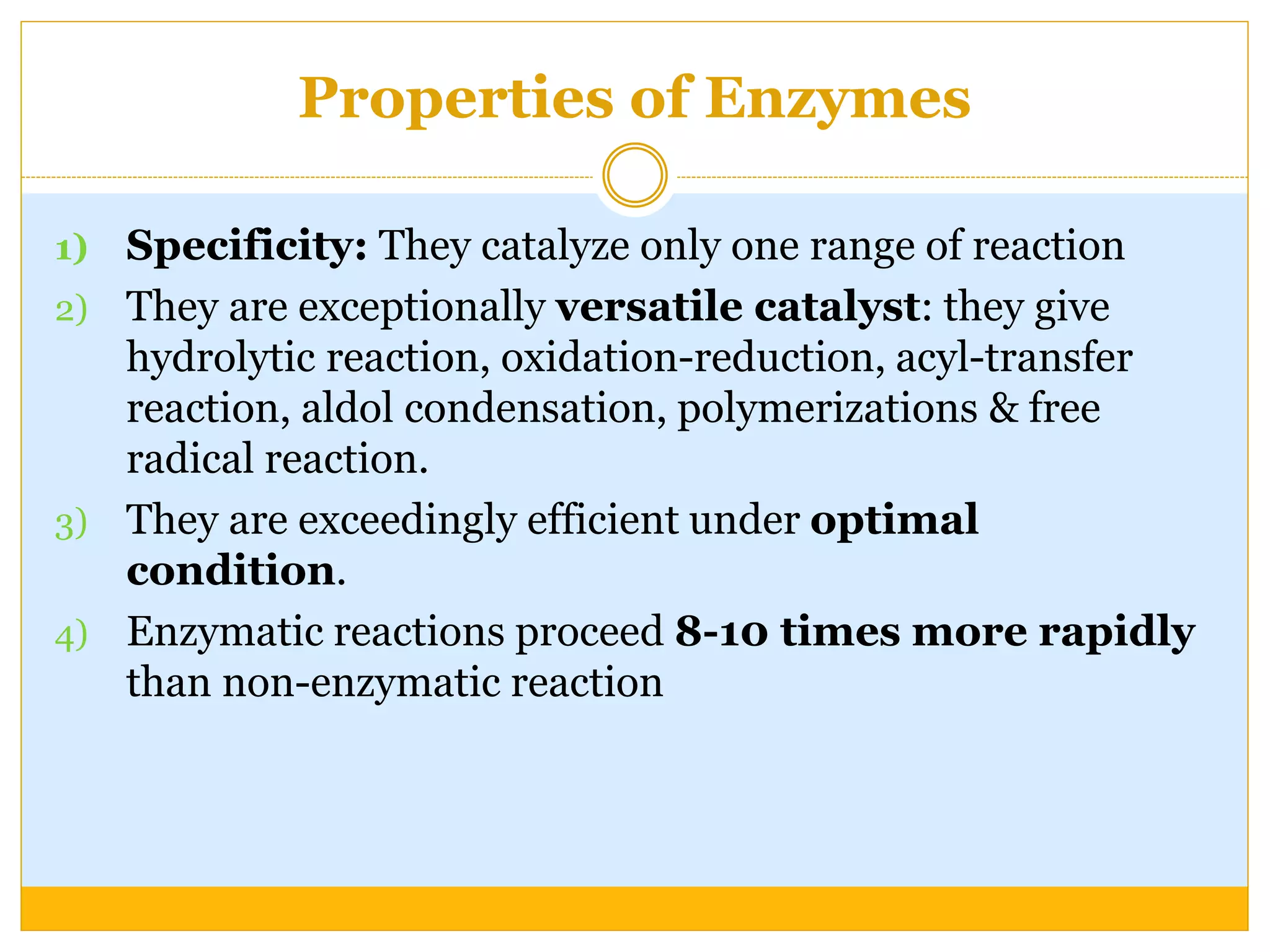 Enzymes | PPT