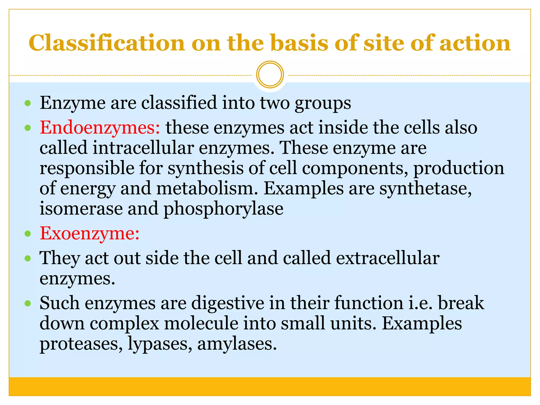 Enzymes in pharmacognosy | PPTX