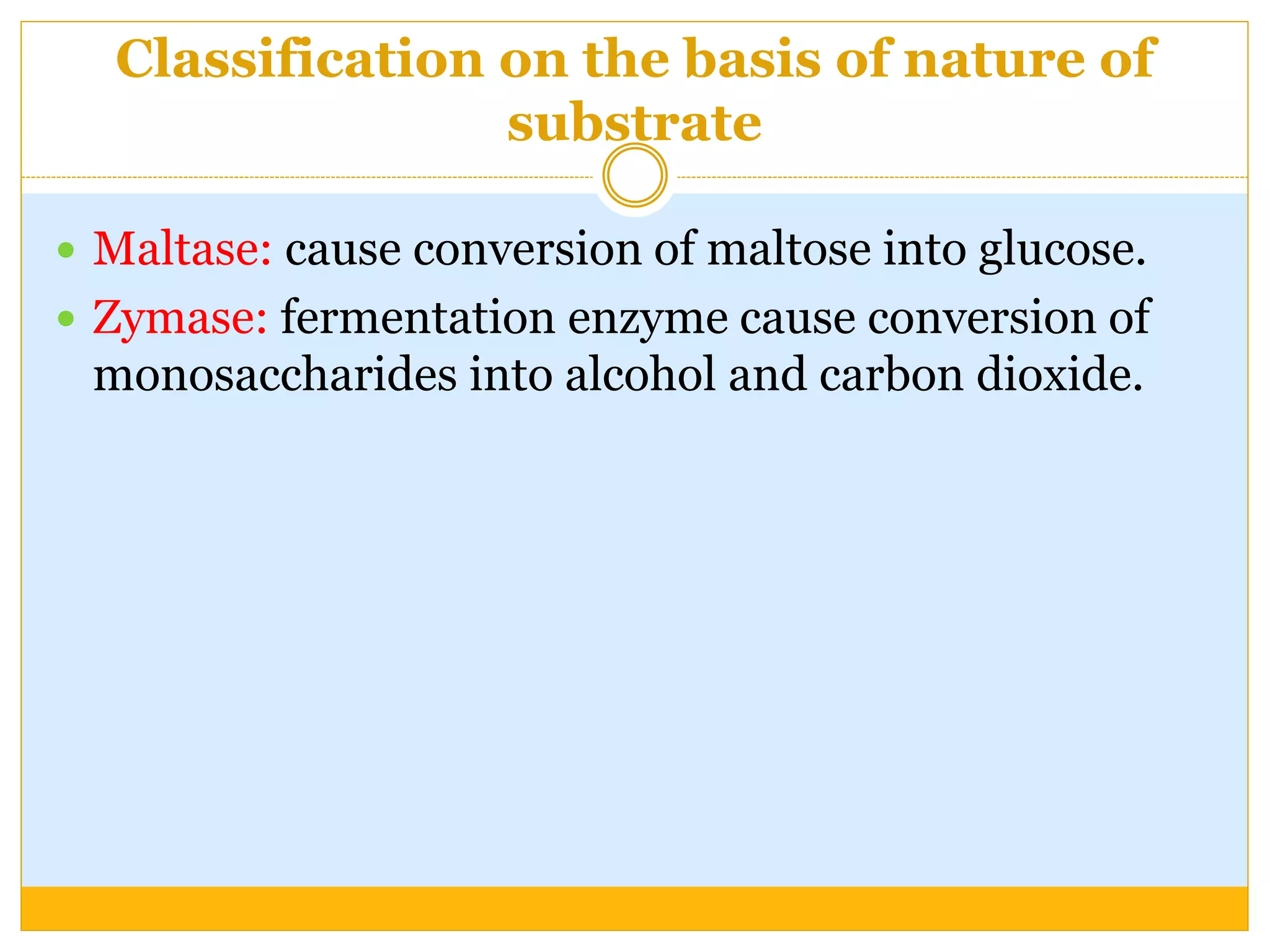 Enzymes in pharmacognosy | PPTX