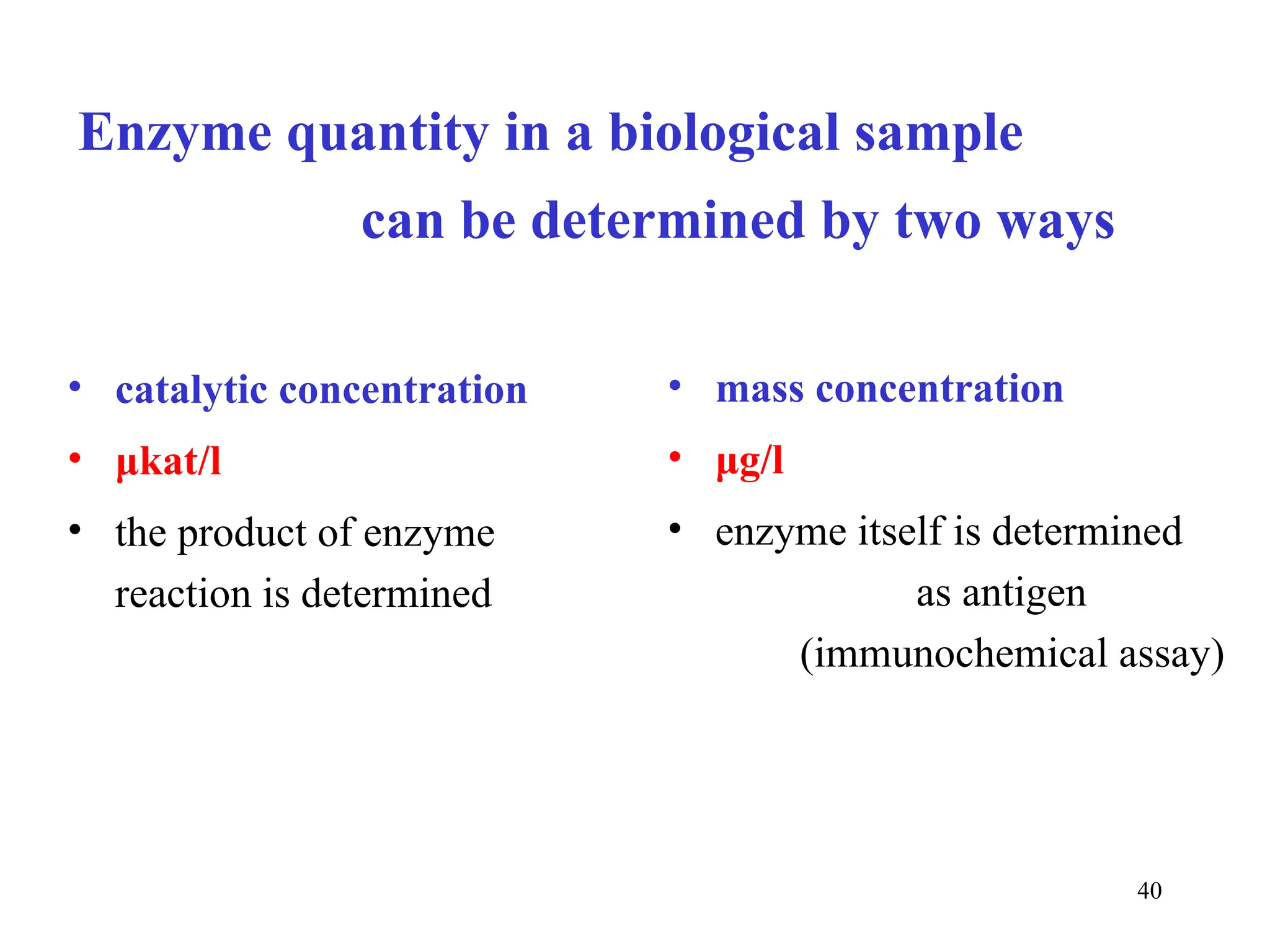 Mechanism of enzyme reaction, metalloenzymes, kinetics, activity, enzymes in medicine | PPT