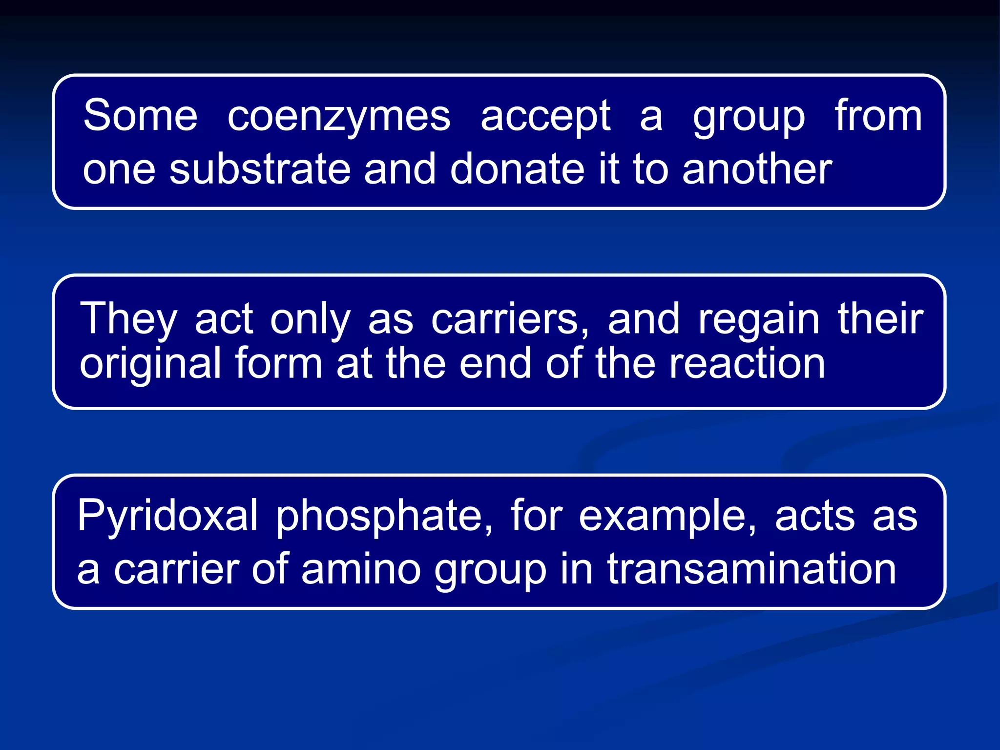 Enzymes - The biological catalysts | PPTX