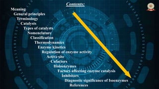 ENZYMES | PPT