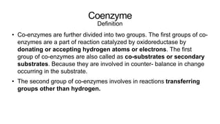 Enzymes.pptx | Chemistry | Science