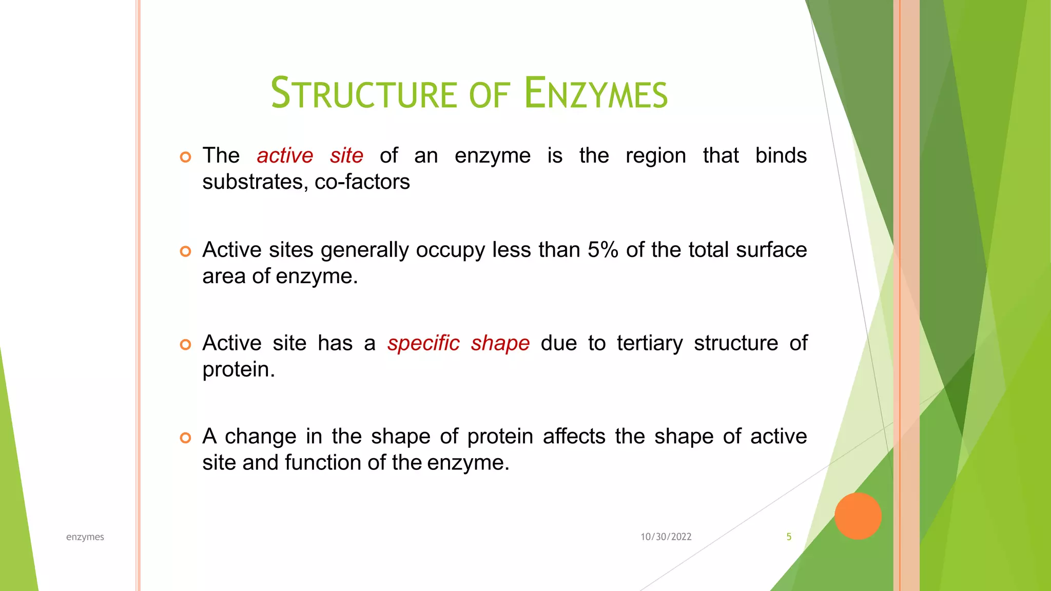 ENZYMES.pptx