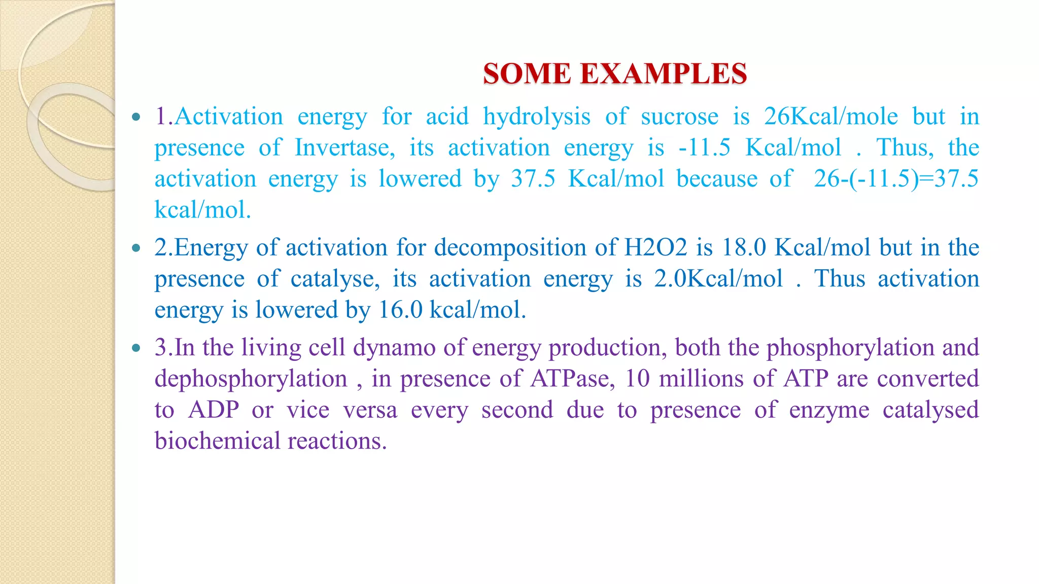 Enzymes- Overview | PDF