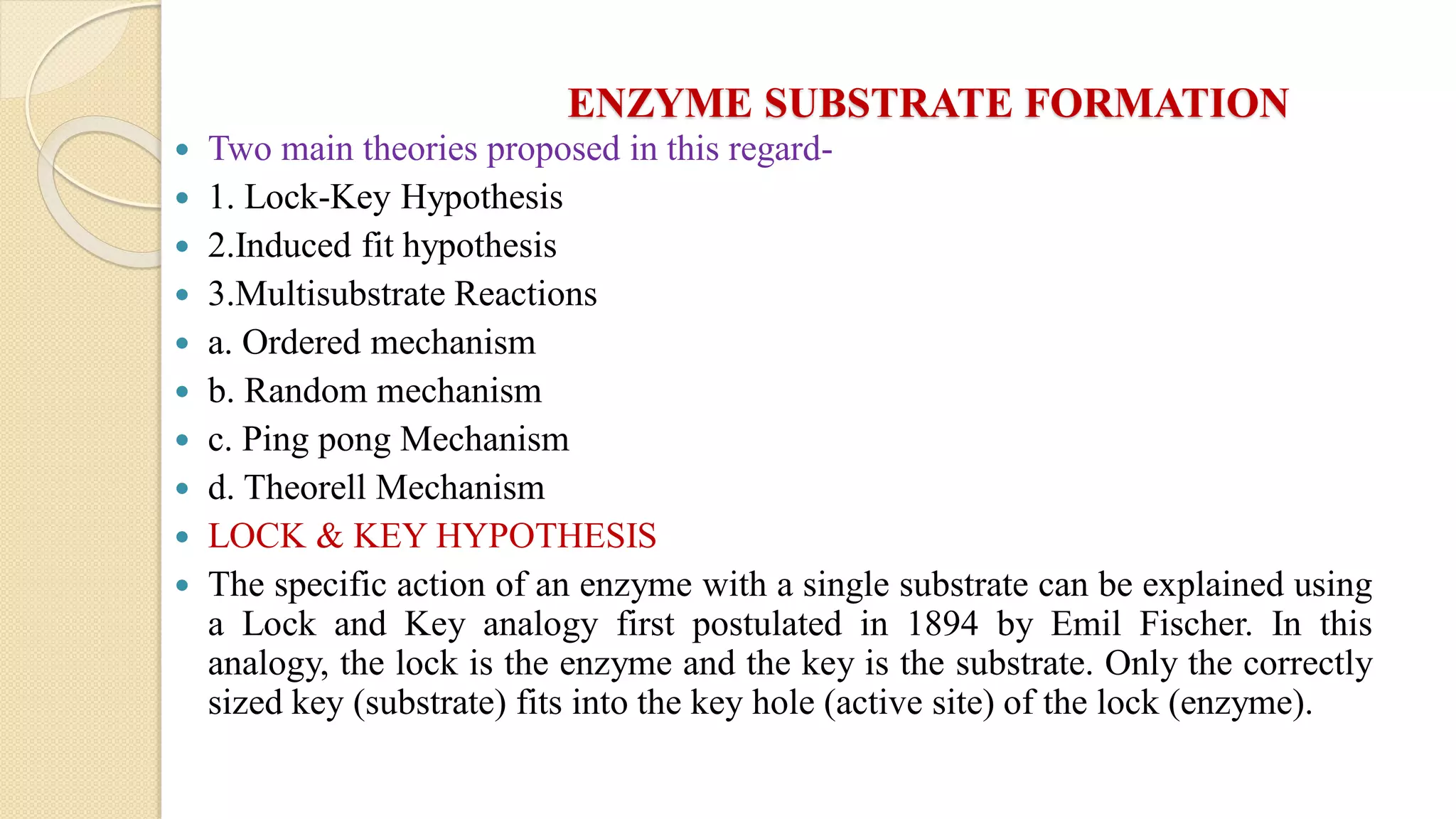 Enzymes- Overview | PDF