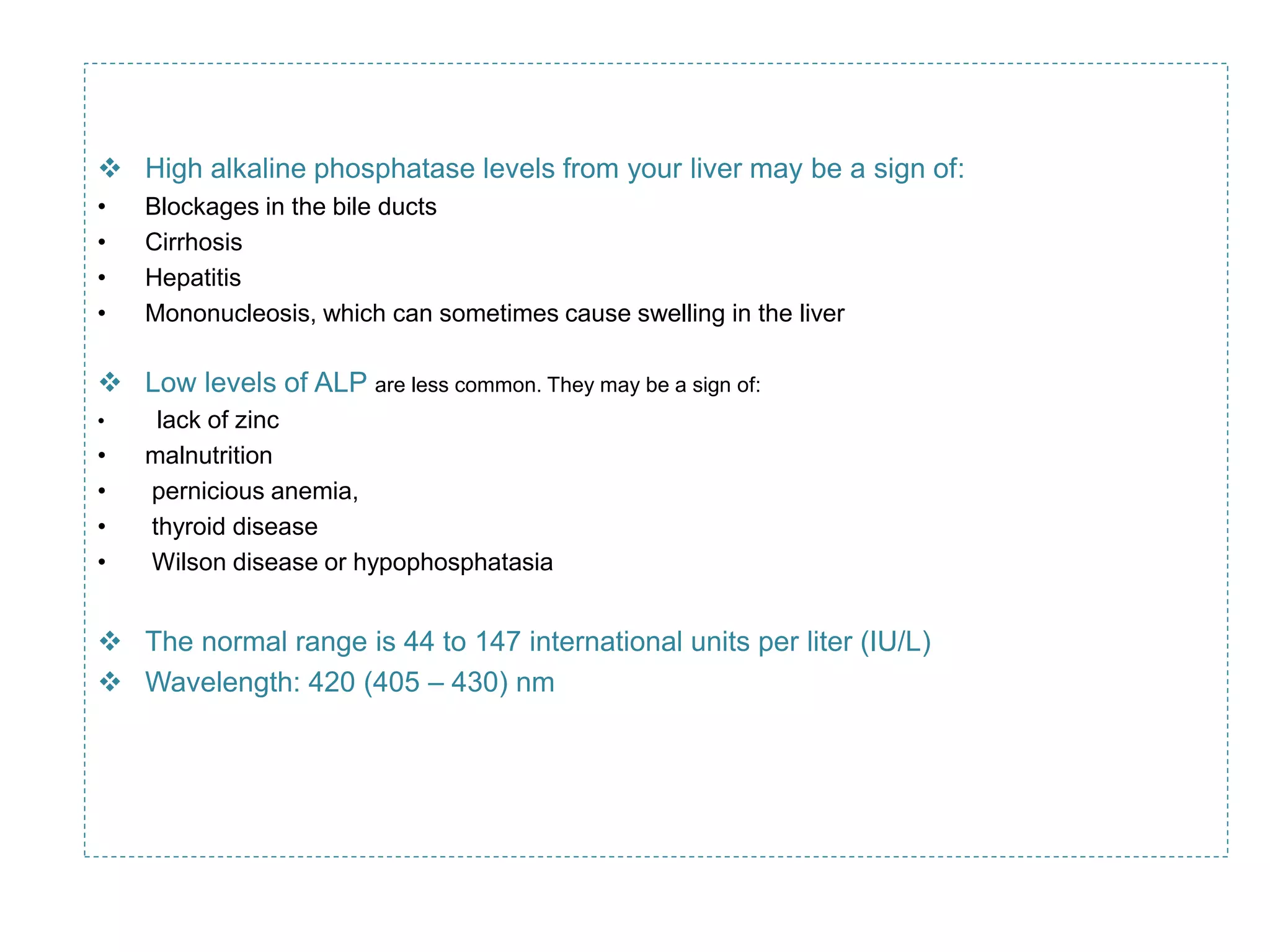 Enzymes 'Liver Enzymes' | PPTX
