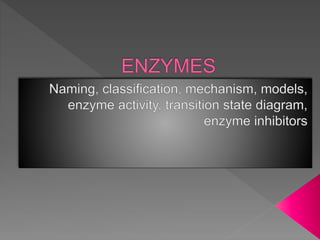 ENZYMES.pptx