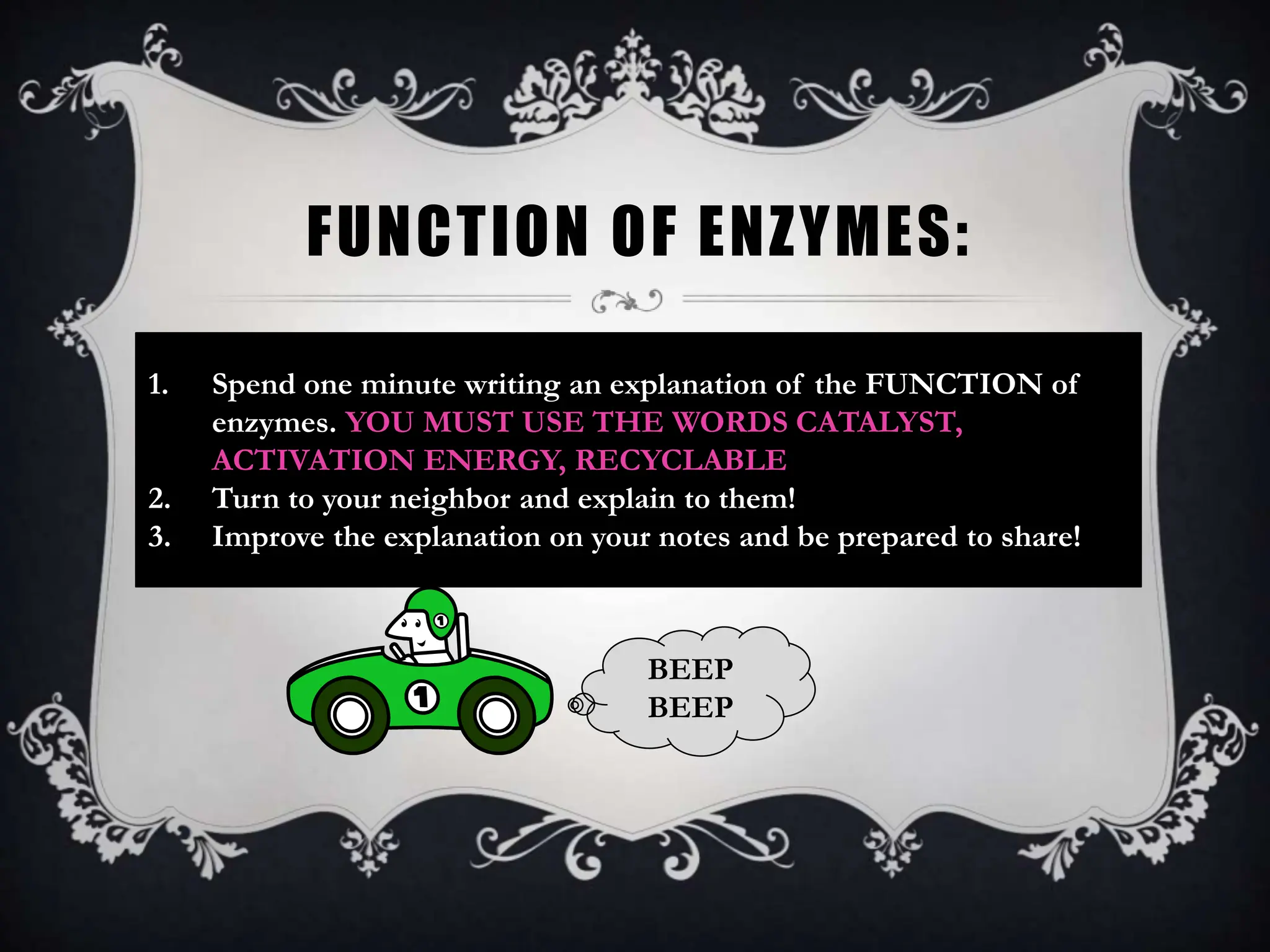 Enzymes Properties and Uses- For Grade 9 | PPT