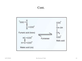 Enzymes are proteins used for wide range of reaction.pptx