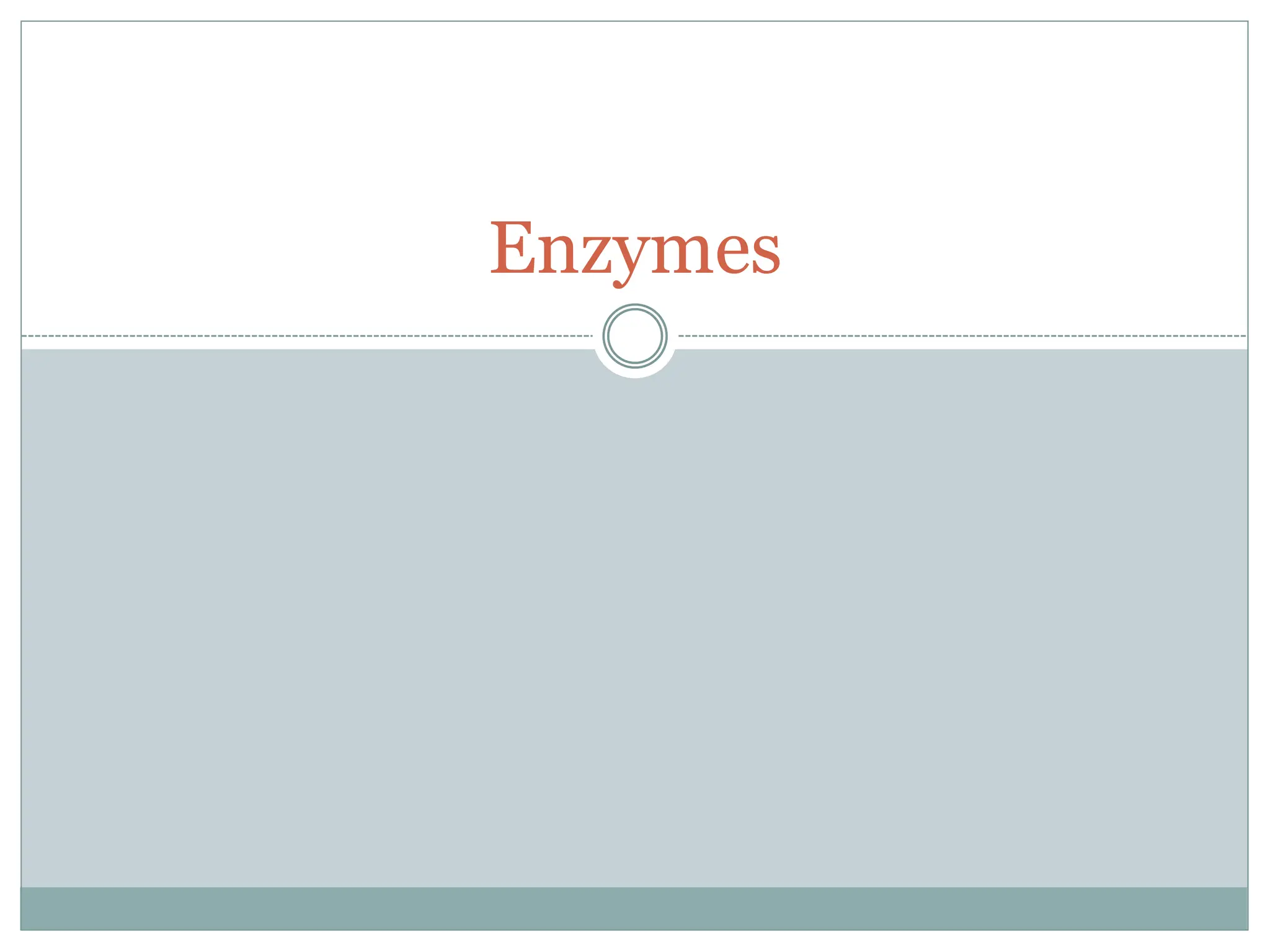 Enzymes structure and function struc.pptx