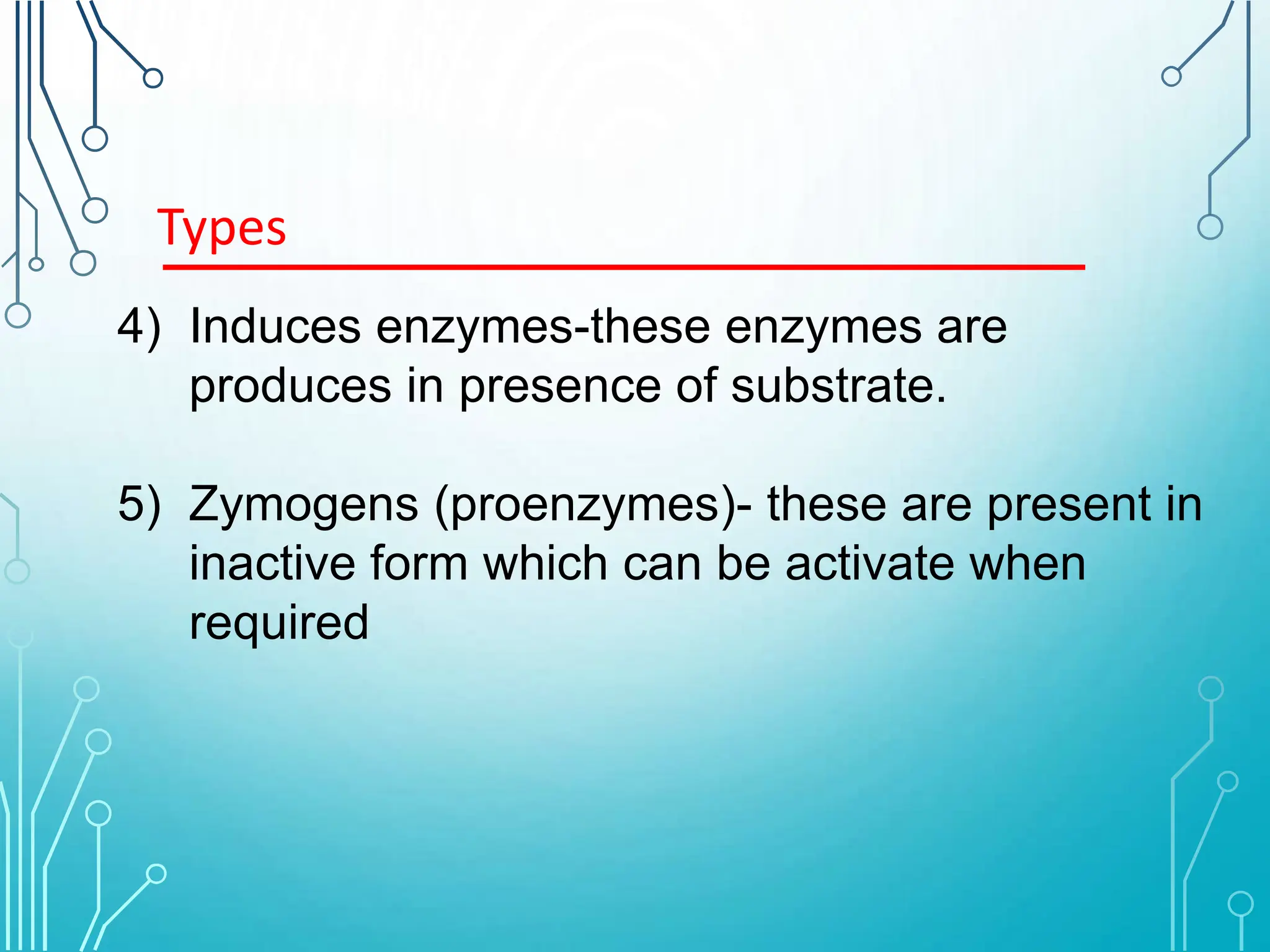 INTRODUCTION TO ENZYMES - presented by Patil J.N | PPTX