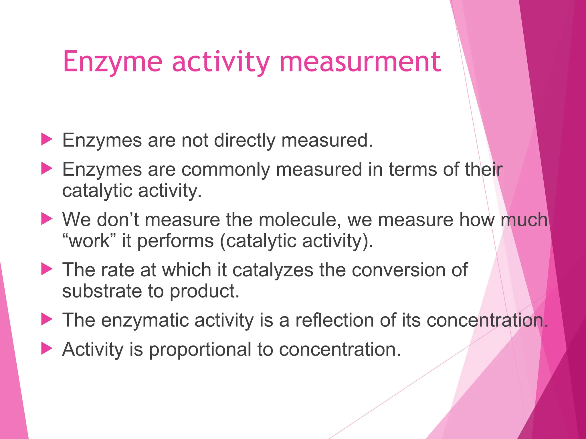Introduction to Enzymes in health and diseases.ppt