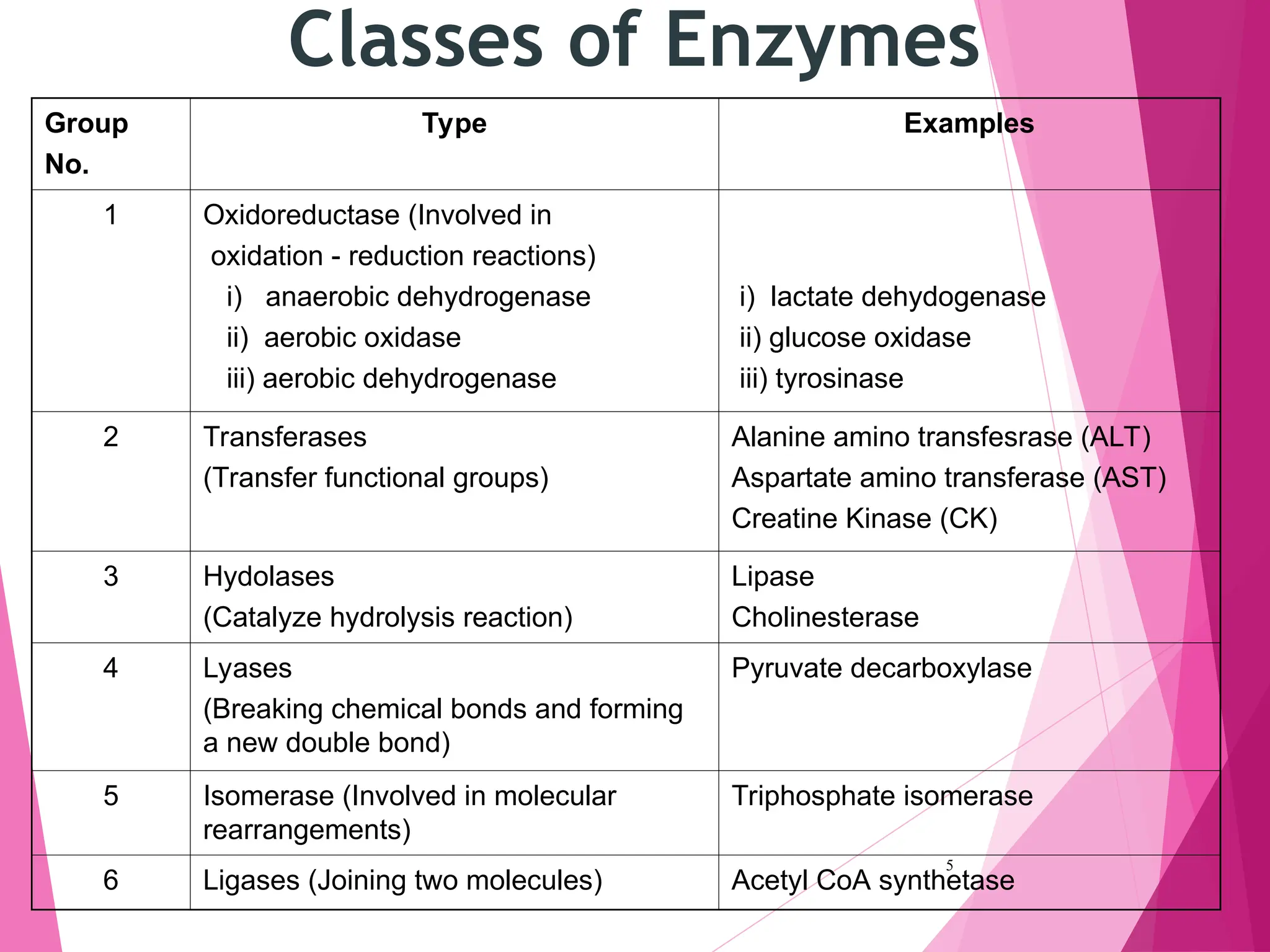 Introduction to Enzymes in health and diseases.ppt