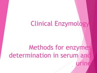 Introduction to Enzymes in health and diseases.ppt