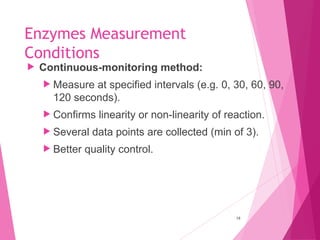 Introduction to Enzymes in health and diseases.ppt