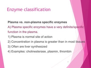 Introduction to Enzymes in health and diseases.ppt